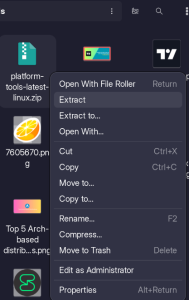 How to install Android SDK Platform-Tools on Linux? - LinuxForDevices