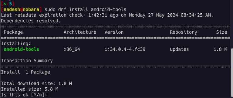 How to install Android SDK Platform-Tools on Linux? - LinuxForDevices