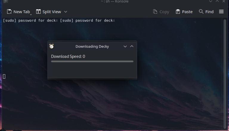 Install Decky Loader and Enhance your Steam Deck [Guide] - LinuxForDevices
