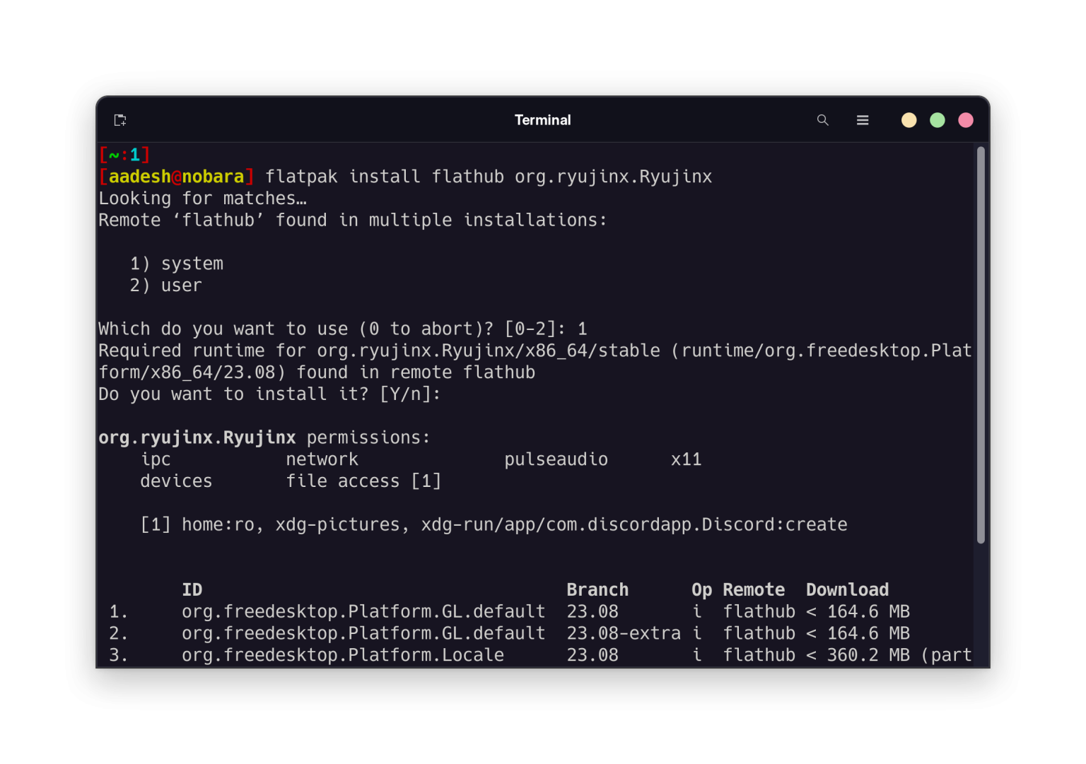 How to install the Ryujinx Emulator on Linux? - LinuxForDevices