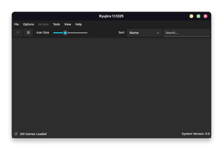 How To Install The Ryujinx Emulator On Linux Linuxfordevices