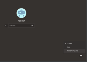 How to install the Rust Cosmic Desktop environment on Pop!_OS ...