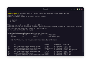 How to install GeForce Now Electron client on Linux? - LinuxForDevices