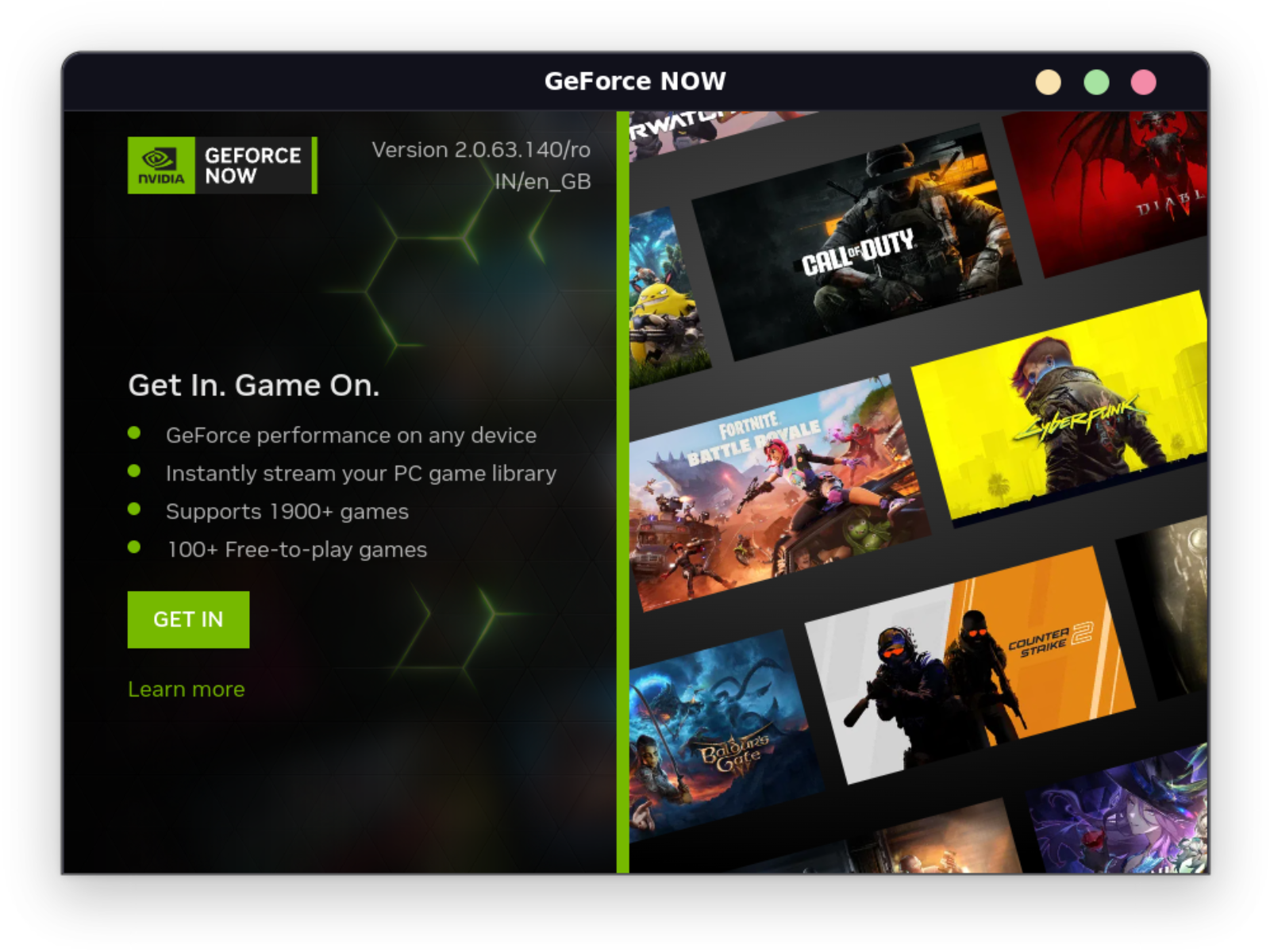 How to install GeForce Now Electron client on Linux? - LinuxForDevices