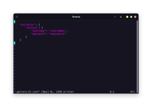 How to install and use Gallery-DL on Linux? - LinuxForDevices