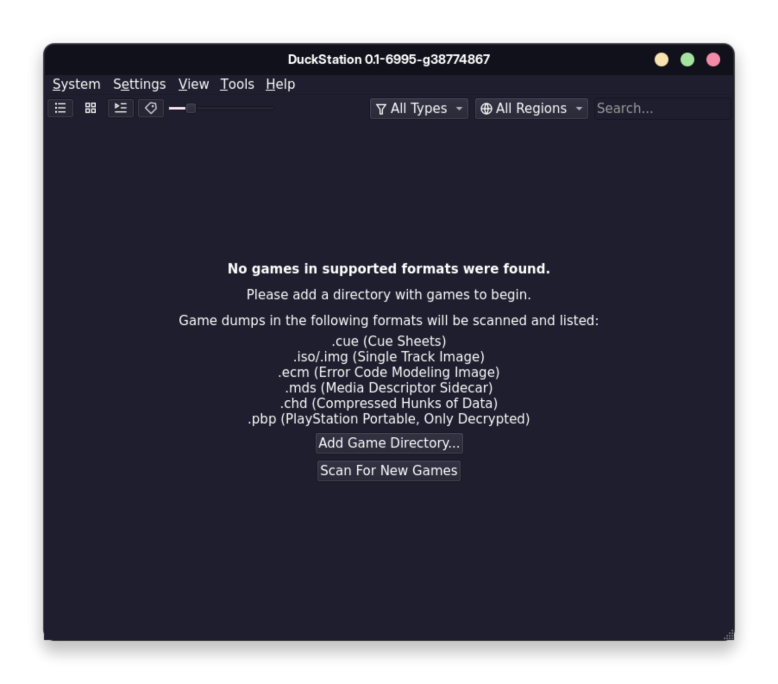 Duckstation - Emulate PlayStation 1 on your Linux PC! - LinuxForDevices