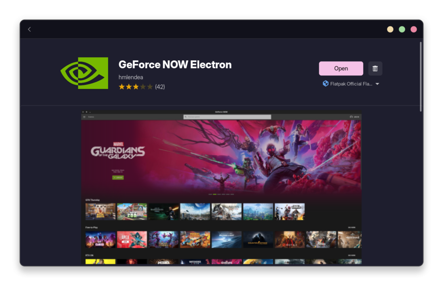 How to install GeForce Now Electron client on Linux? - LinuxForDevices