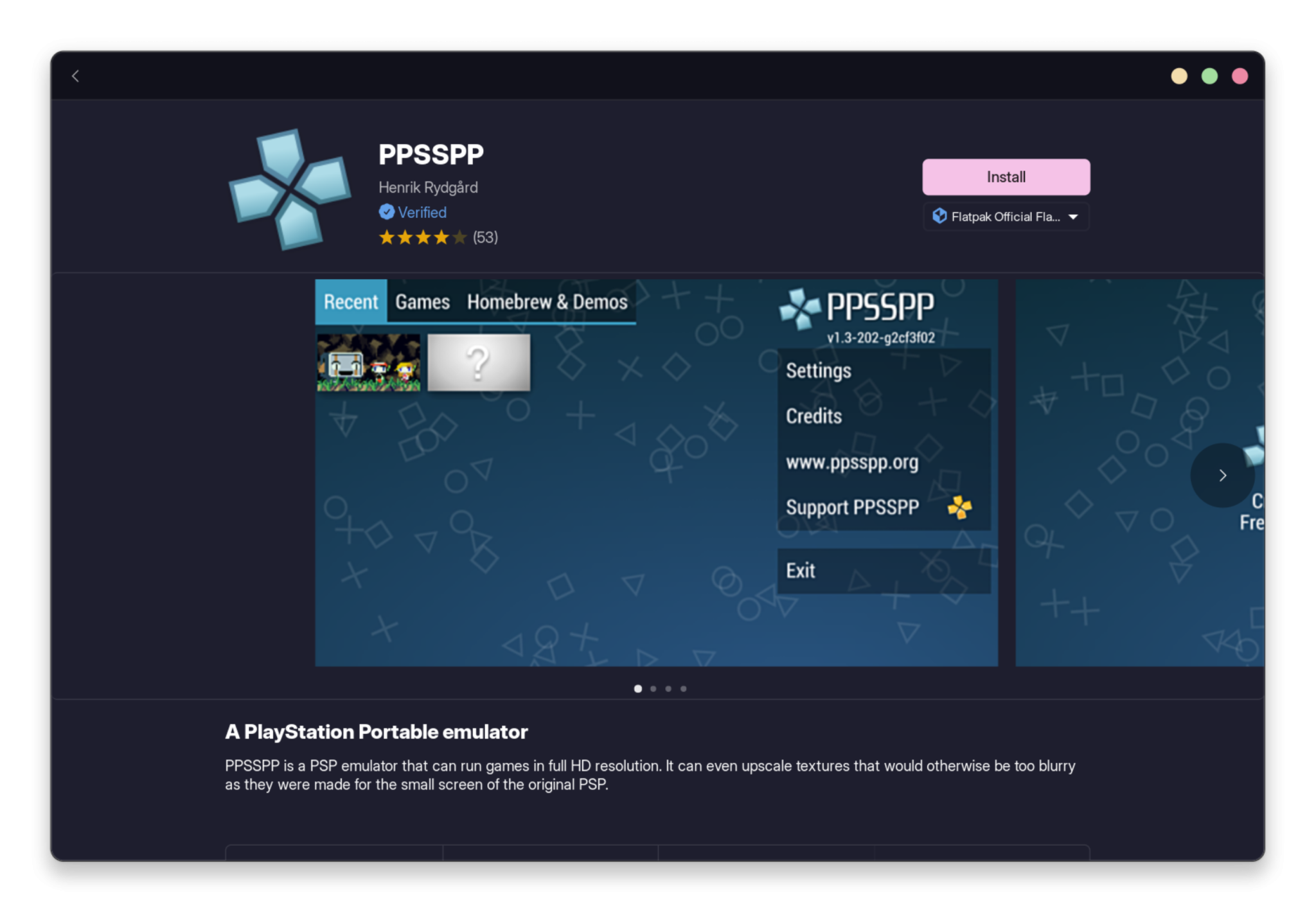 How to install PPSSPP emulator on Linux? - LinuxForDevices