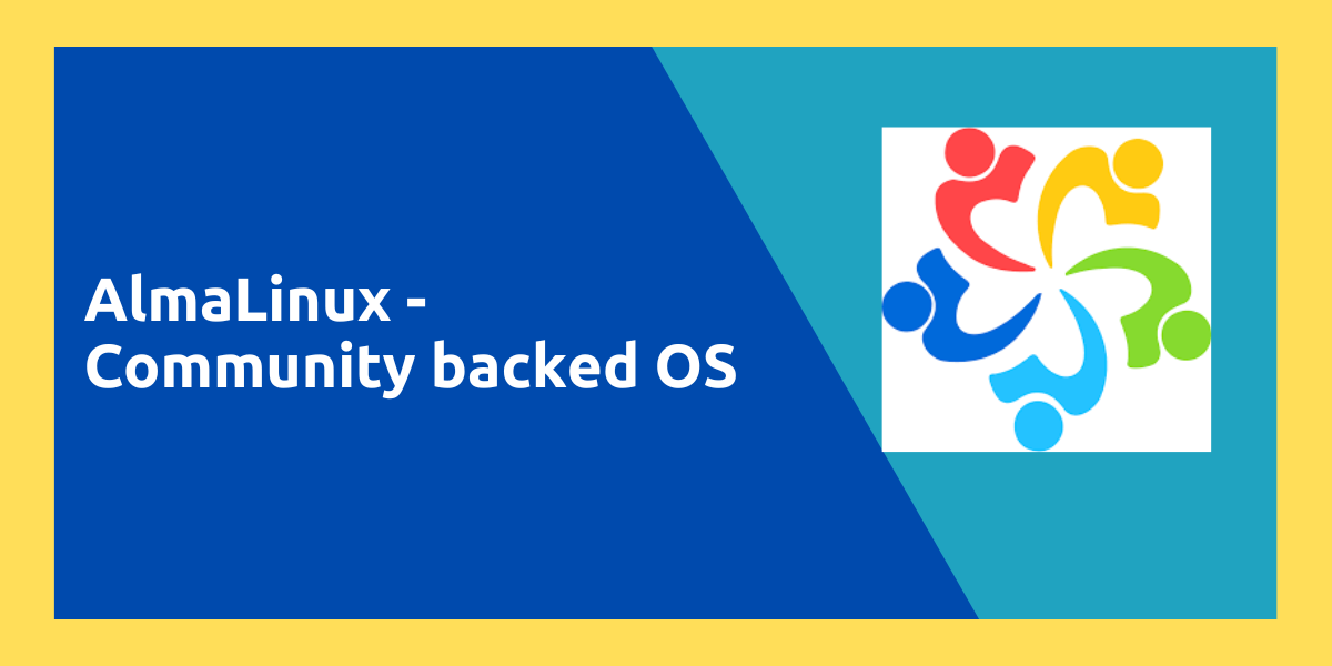 AlmaLinux OS - An Alternative to CentOS and Red Hat Linux - LinuxForDevices