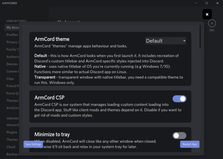 How to install Armcord Discord client on Linux? - LinuxForDevices