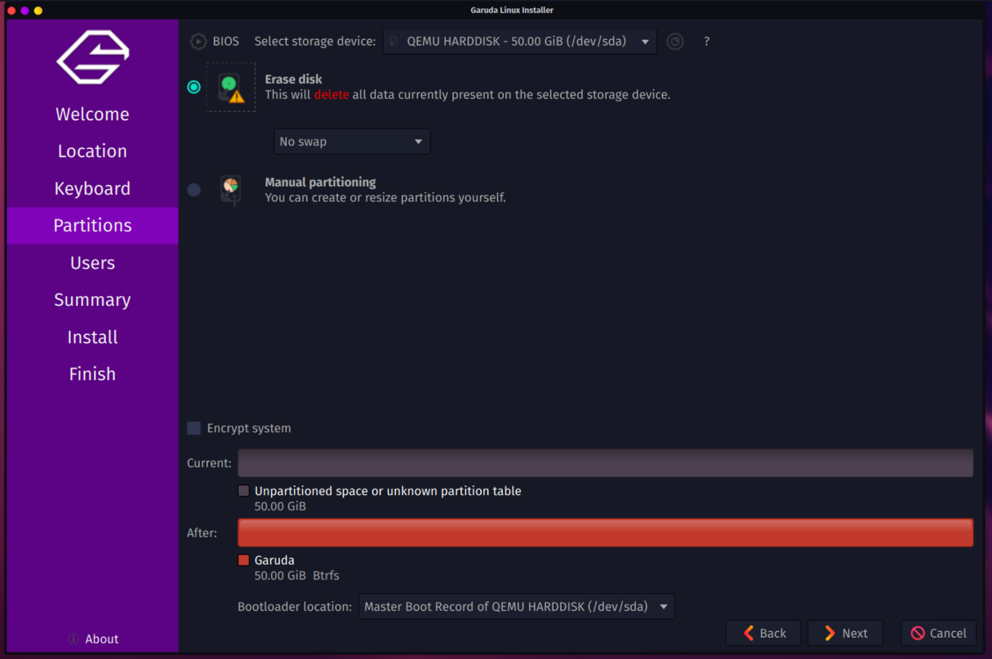 Garuda Linux: A review and installation guide - LinuxForDevices