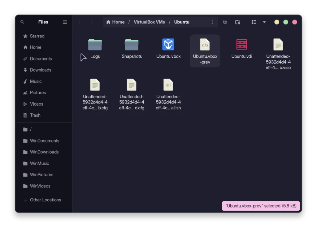 How to back up your virtual machines from VirtualBox - LinuxForDevices