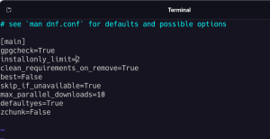 How to remove old Linux Kernels on Fedora? - LinuxForDevices