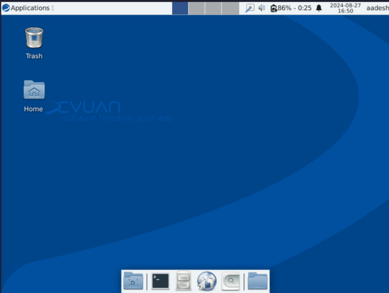 Devuan Linux: The goodness of Debian without SystemD - LinuxForDevices