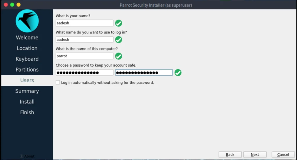 Parrot OS: Another privacy focused Linux distribution - LinuxForDevices