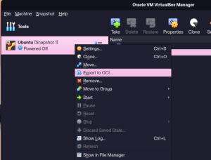 How to back up your virtual machines from VirtualBox - LinuxForDevices