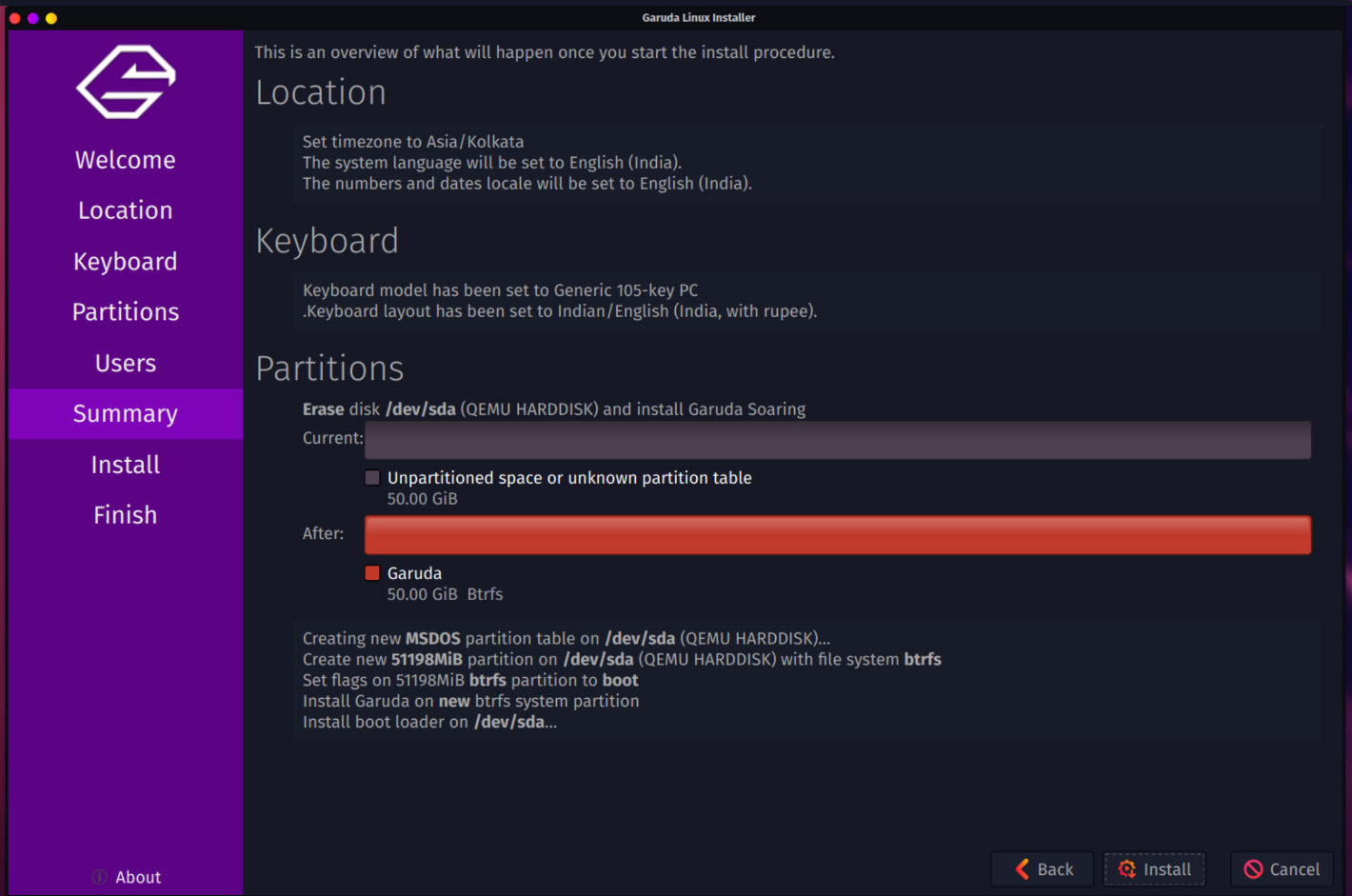 Garuda Linux: A review and installation guide - LinuxForDevices