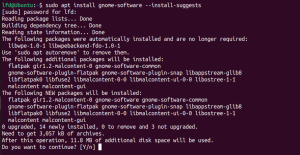 How to install the original GNOME software on Ubuntu? - LinuxForDevices