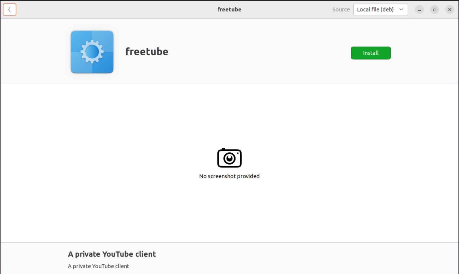 How to install the original GNOME software on Ubuntu? - LinuxForDevices
