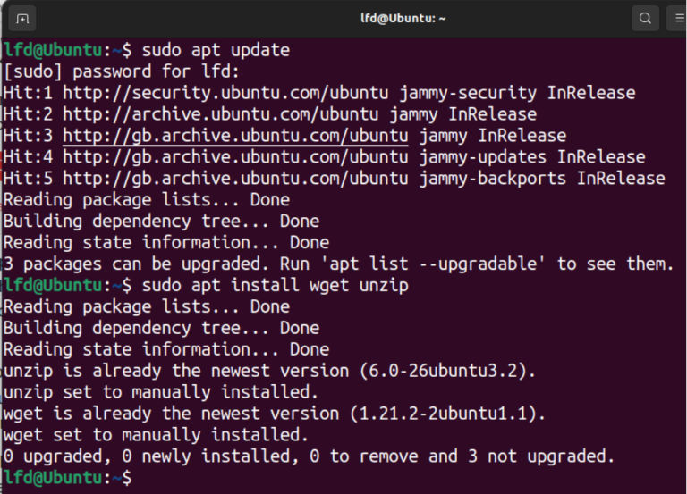 How to install the Godot Game Engine on Ubuntu? - LinuxForDevices