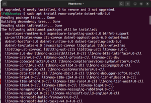 How to install the Godot Game Engine on Ubuntu? - LinuxForDevices