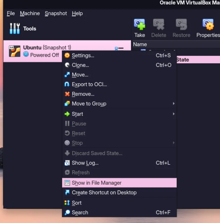 How To Back Up Your Virtual Machines From Virtualbox Linuxfordevices