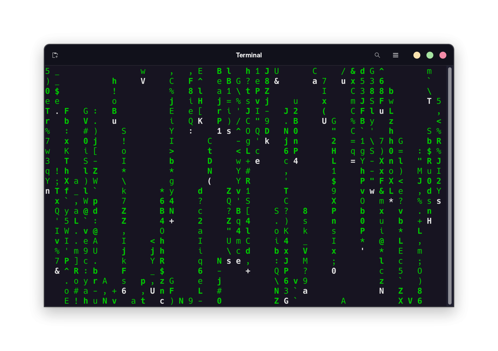 Install And Customize Cmatrix Command On Linux Linuxfordevices 7815