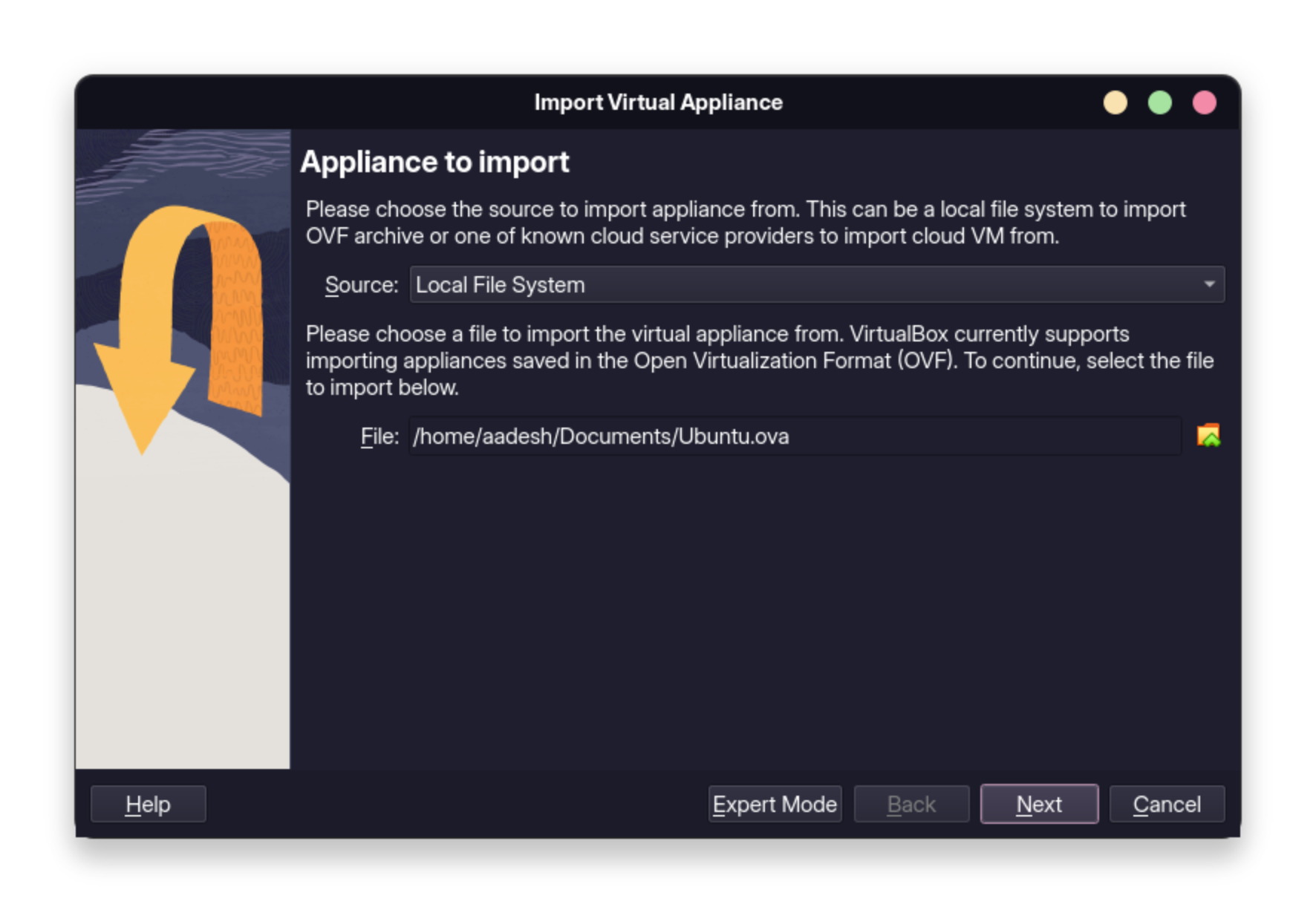 How to back up your virtual machines from VirtualBox - LinuxForDevices