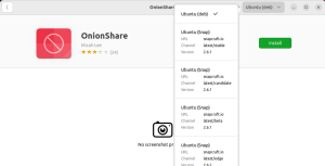 How to install the original GNOME software on Ubuntu? - LinuxForDevices