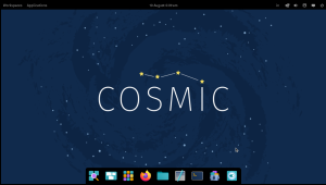 How to install the Rust Cosmic Desktop environment on Pop!_OS ...