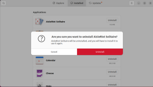 How to install the original GNOME software on Ubuntu? - LinuxForDevices