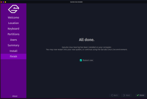 Garuda Linux: A review and installation guide - LinuxForDevices