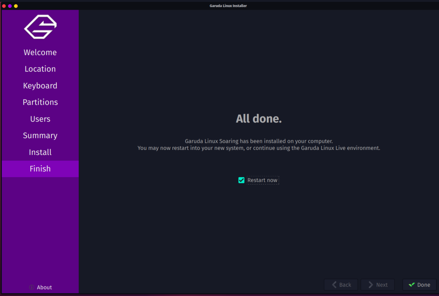 Garuda Linux A Review And Installation Guide Linuxfordevices