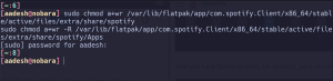 Customize your Spotify client with Spicetify! - LinuxForDevices