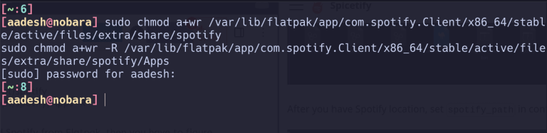 Customize your Spotify client with Spicetify! - LinuxForDevices