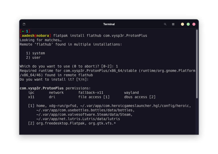 ProtonPlus: A Compatibility layer management tool for Linux ...