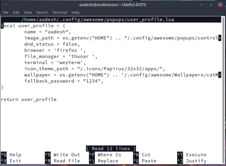 The Awesome Window Manager on Linux! - LinuxForDevices