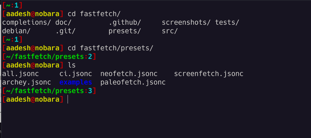 Fastfetch A More Customizable Alternative To Neofetch Linuxfordevices
