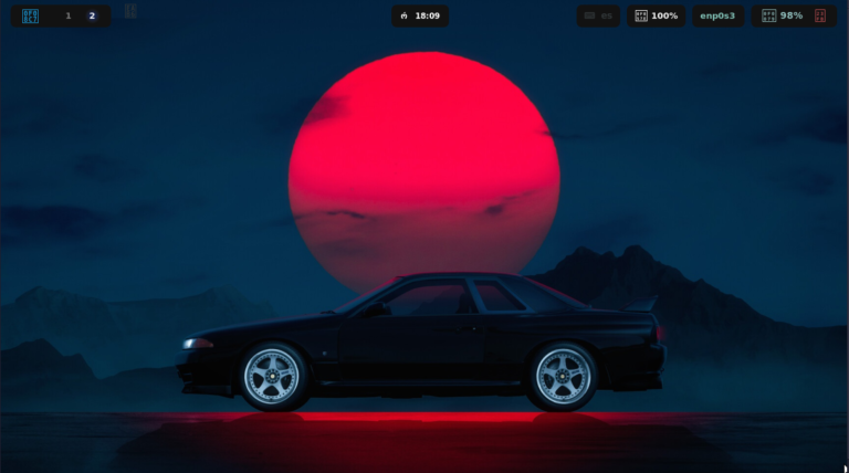 The Sway Window Manager on Linux - LinuxForDevices