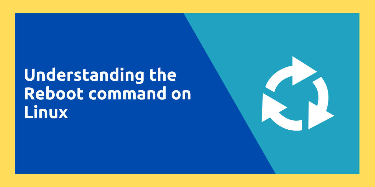 Understanding the reboot command on Linux - LinuxForDevices