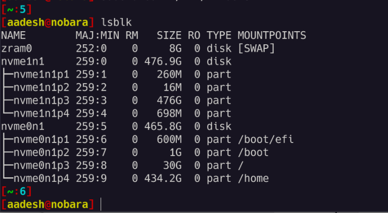 How To Mount A Windows Ntfs Drive On Linux Linuxfordevices