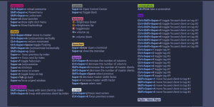 The Awesome Window Manager on Linux! - LinuxForDevices