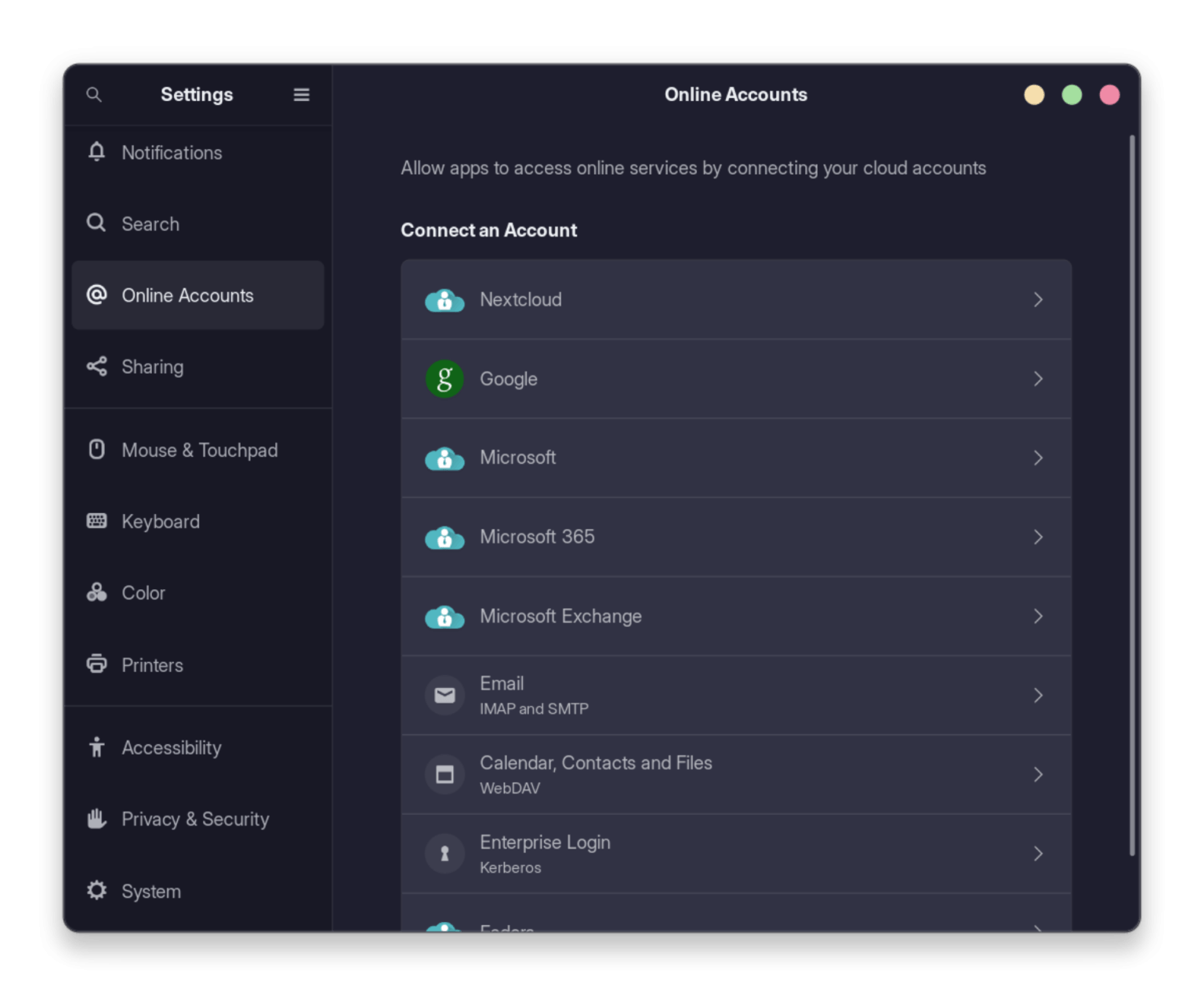 Top Things To Do After Installing Fedora Workstation Linuxfordevices