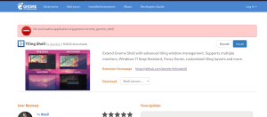 Transform your GNOME Desktop into a Tiling Window Manager - LinuxForDevices