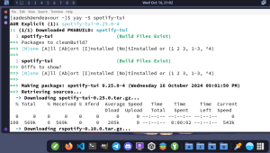 Use Spotify in your Linux Terminal! - LinuxForDevices