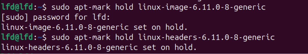 Prevent Linux Kernel Updates On Ubuntu With This Trick Linuxfordevices