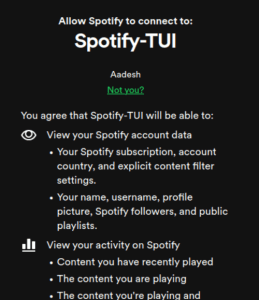 Use Spotify in your Linux Terminal! - LinuxForDevices