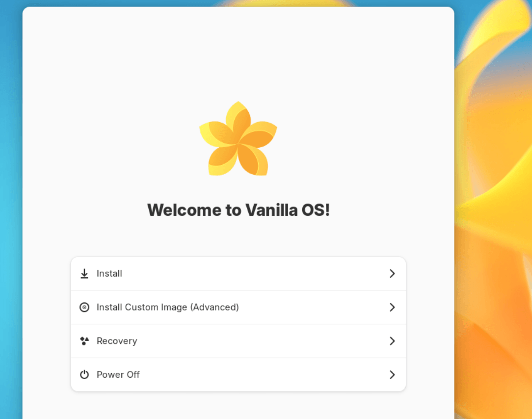 So what exactly is Vanilla OS? - LinuxForDevices