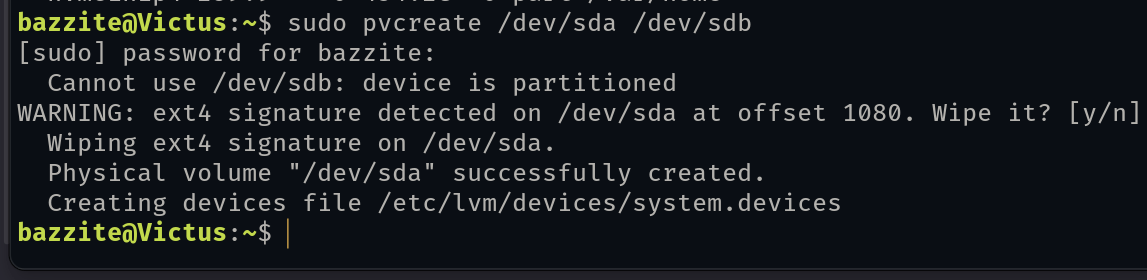 Setting Up LVM and RAID on Linux: What are they? - LinuxForDevices