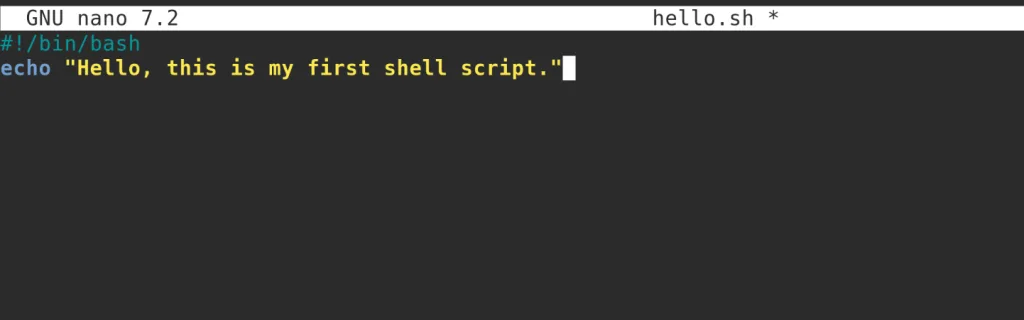 Learn Shell Scripting basics and Cron jobs - LinuxForDevices